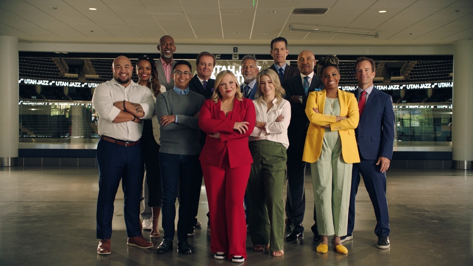 Roundball Roundup: Holly Rowe discusses her homecoming to the Utah Jazz ...