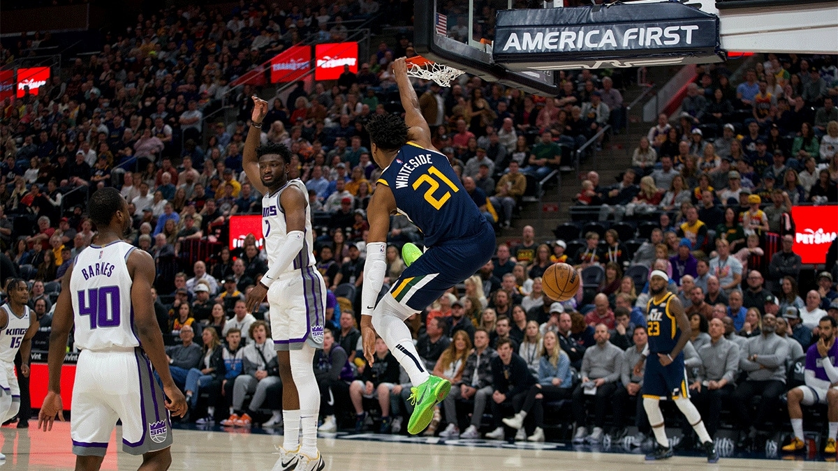 "This Was A Man-Up Type Game" | Utah Responds With Impressive Victory ...