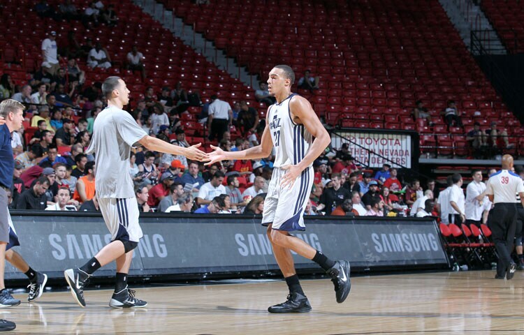 #JazzSummer Game 4 - Jazz vs. Spurs Photo Gallery | NBA.com