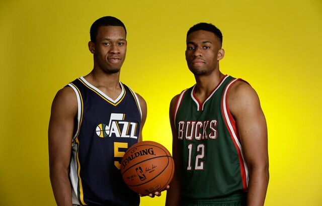 Rodney Hood Rookie Photo Shoot Photo Gallery | NBA.com