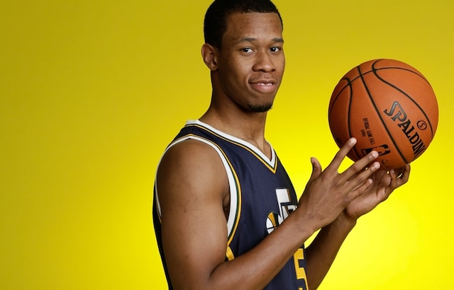 Rodney Hood Rookie Photo Shoot Photo Gallery | NBA.com