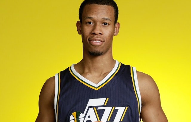 Rodney Hood Rookie Photo Shoot Photo Gallery | NBA.com