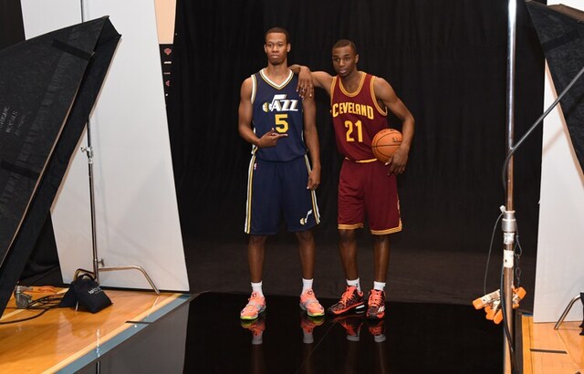 Rodney Hood Rookie Photo Shoot Photo Gallery | NBA.com
