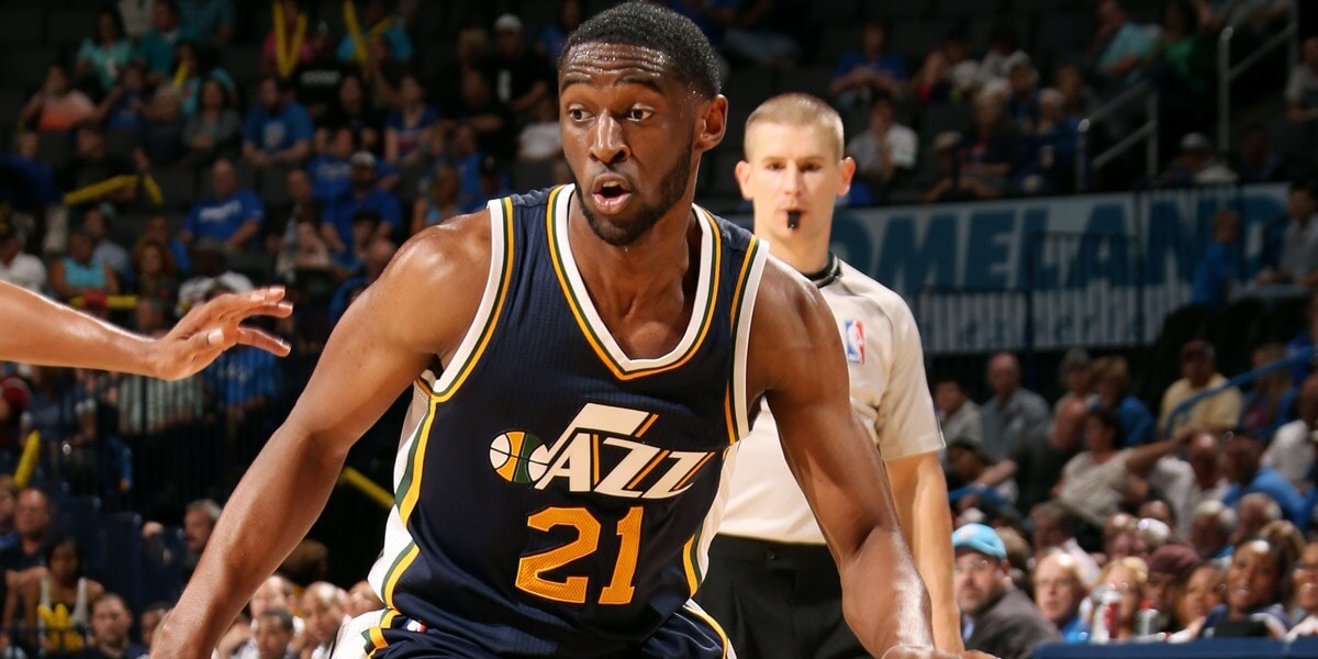 Jazz Assign Ian Clark to D-League’s Idaho Stampede | Utah Jazz