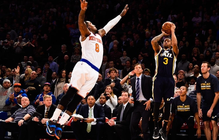 The Roundup—Jazz 102, Knicks 100 | Utah Jazz