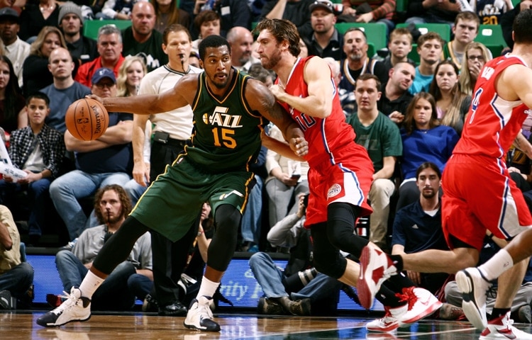 Ebbs & Flows | Utah Jazz