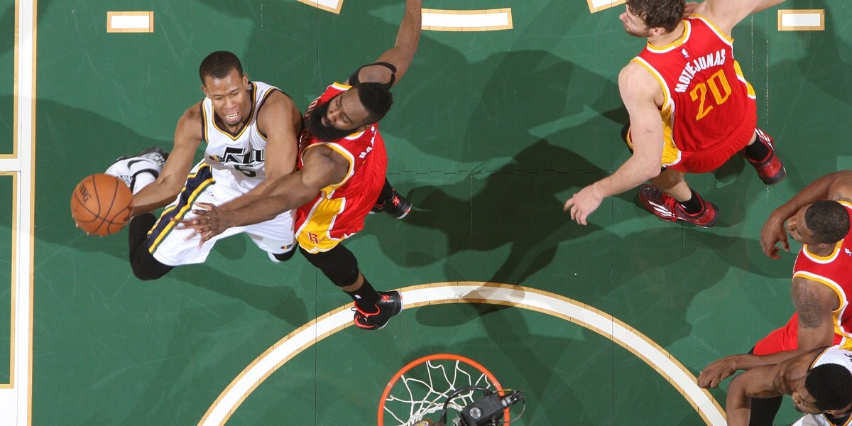 Rodney Hood - Improving Every Day | Utah Jazz