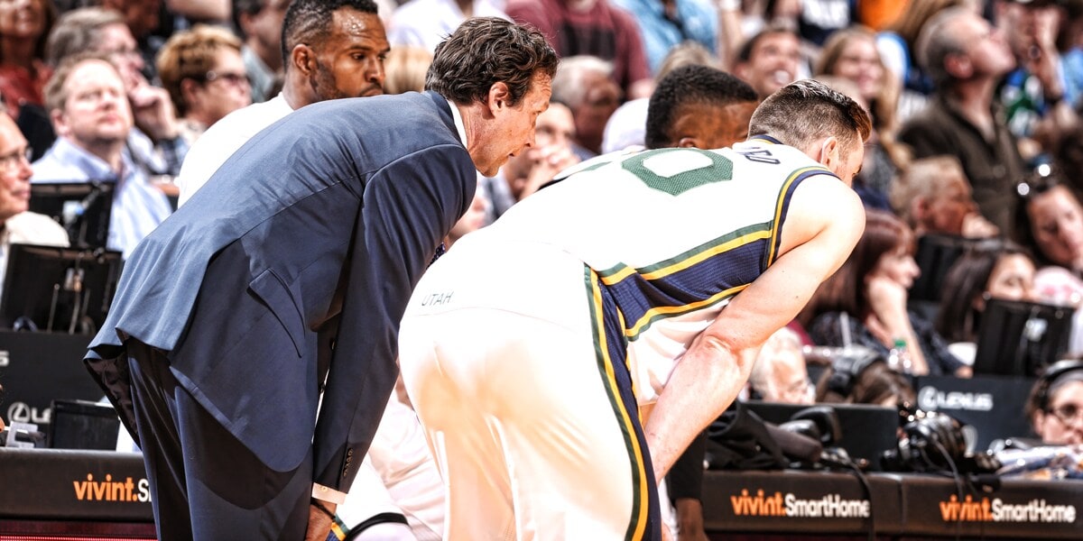 The Roundup—Jazz 92, Mavericks 101 | Utah Jazz