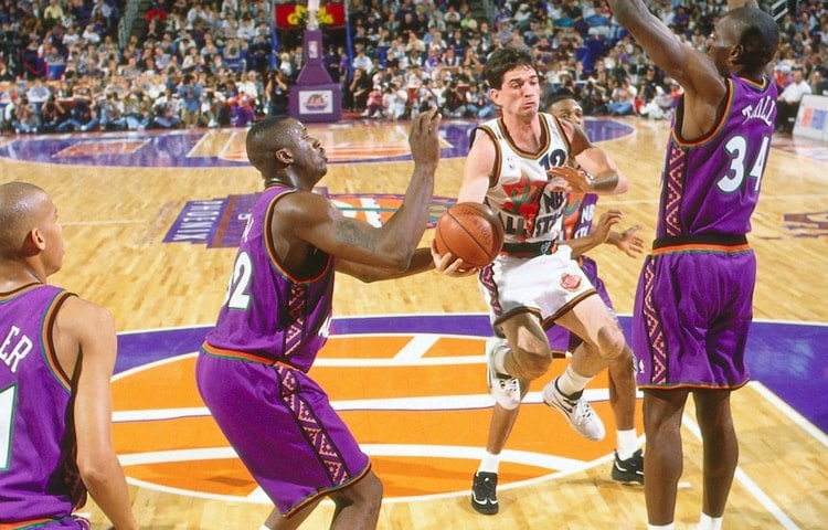 Jazz All-Star History Photo Gallery | NBA.com
