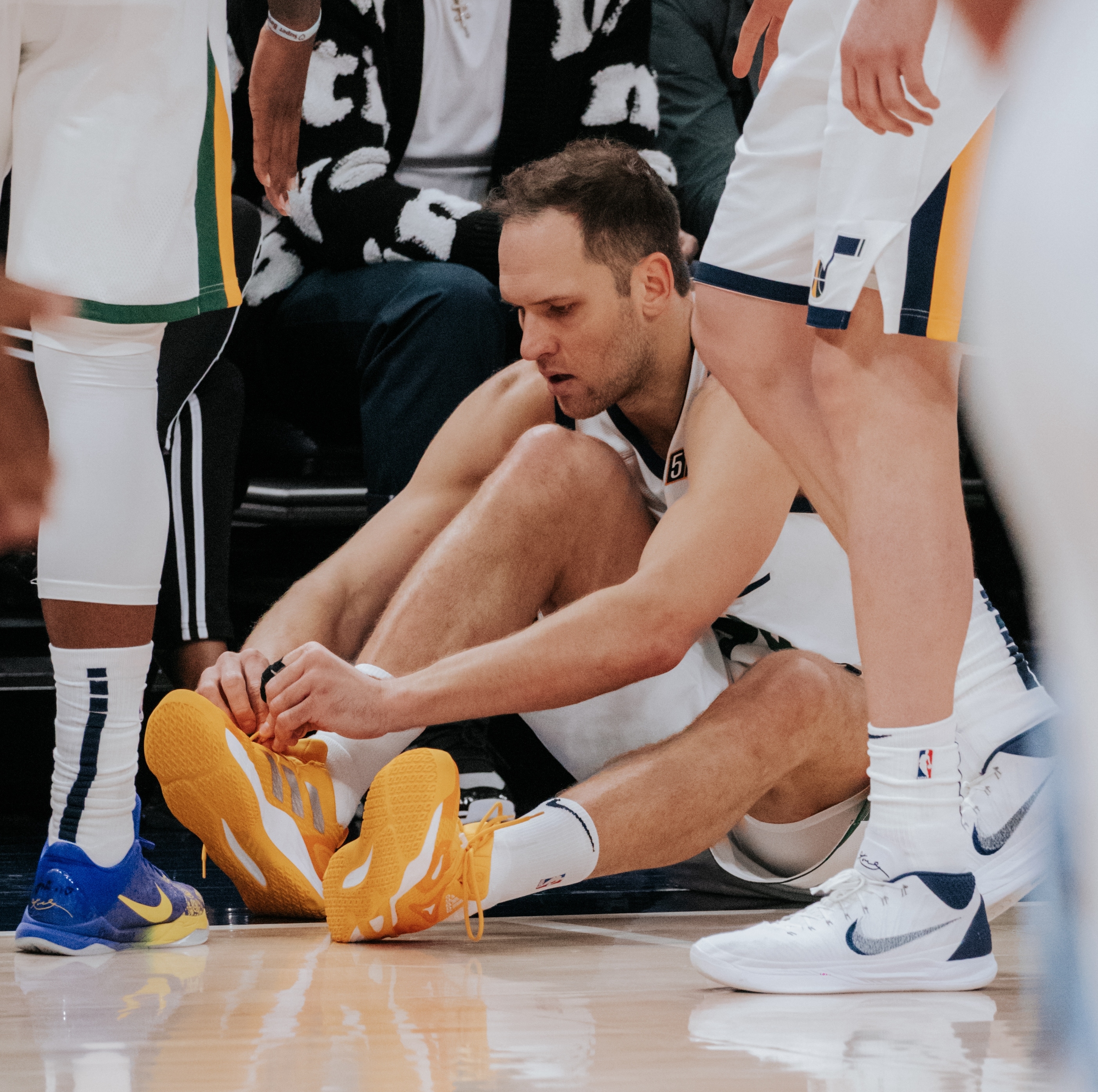 Bojan Bogdanovic | Photos of the Season Photo Gallery | NBA.com