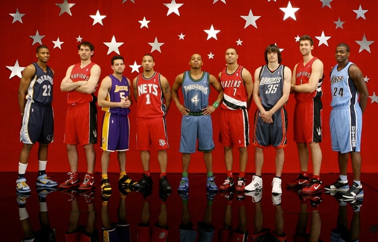 Jazz All-Star History Photo Gallery | NBA.com