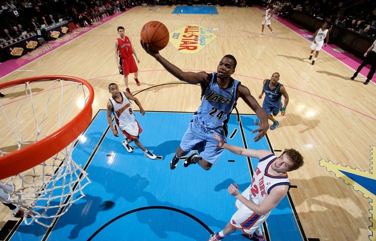 Jazz All-Star History | Utah Jazz