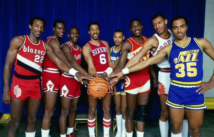 Jazz All-Star History | Utah Jazz