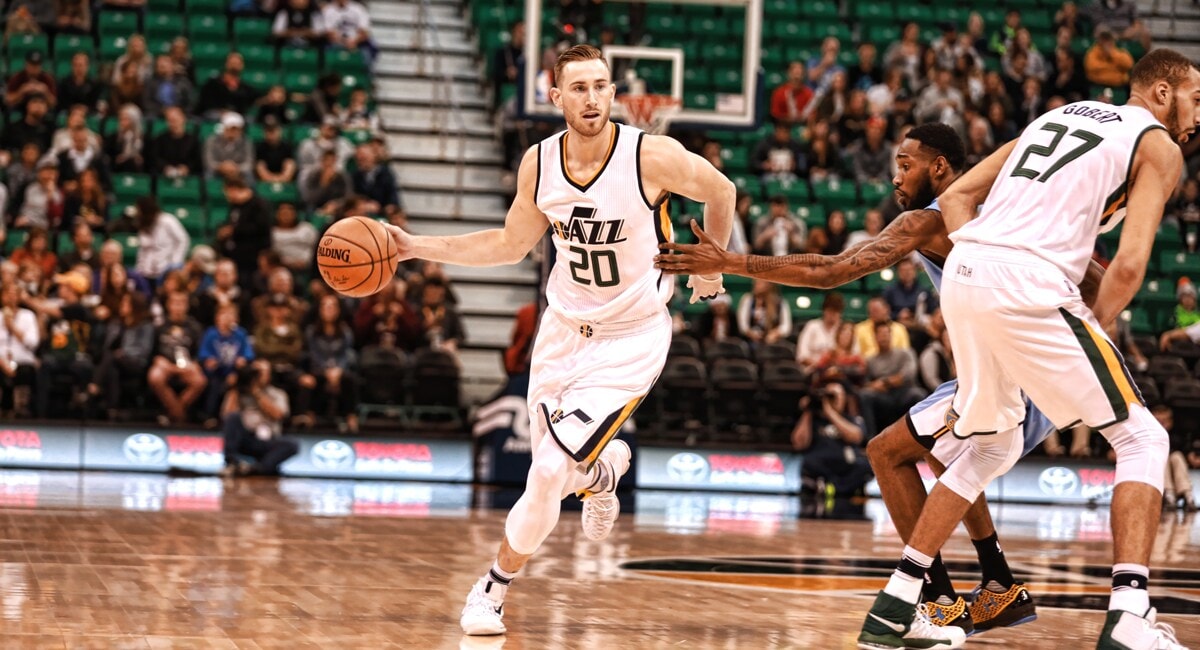 The Roundup - Jazz 105, Nuggets 98 | Utah Jazz