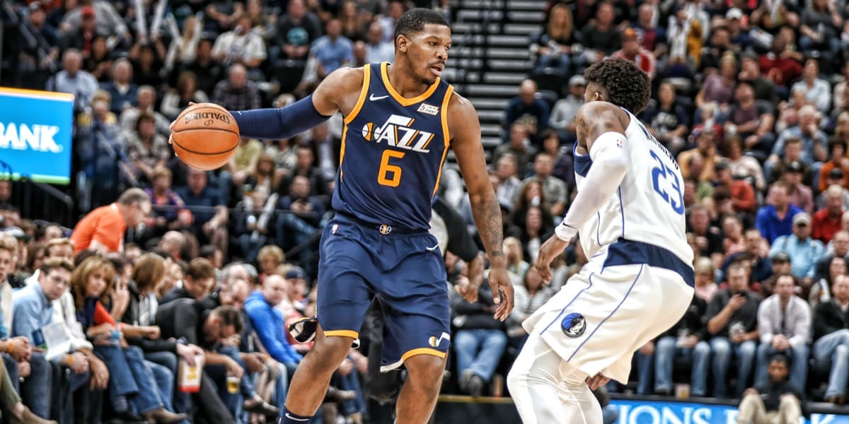 Joe Johnson Injury Update | Utah Jazz