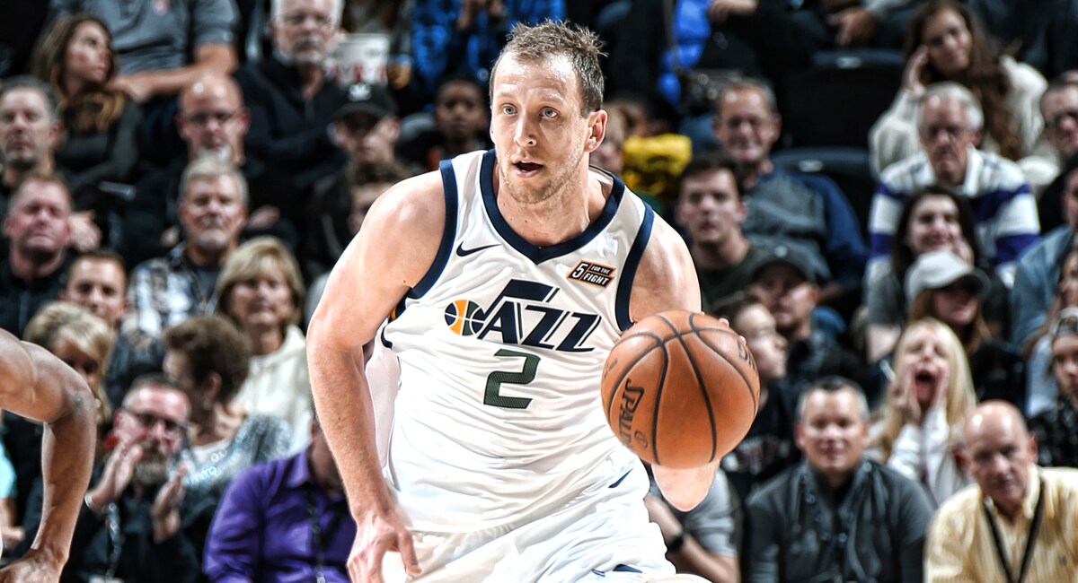 The Roundup—Jazz 96, Thunder 87 | Utah Jazz