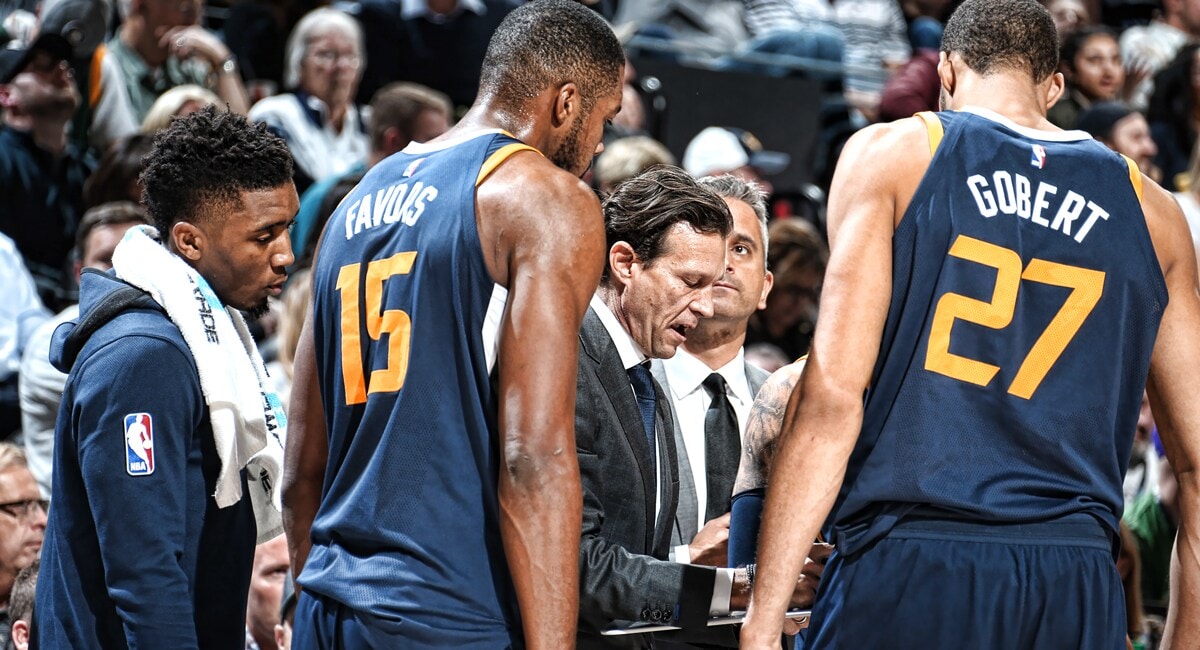 The Roundup—Jazz 96, Lakers 81 | Utah Jazz