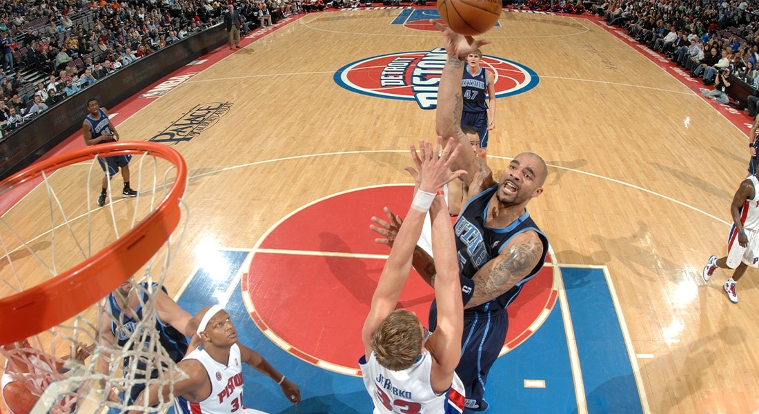 Roundball Roundup: Carlos Boozer explains why he always yelled "And-1 ...