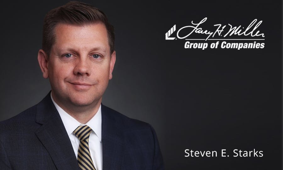 Steven E. Starks named as chief executive officer for Larry H. Miller ...