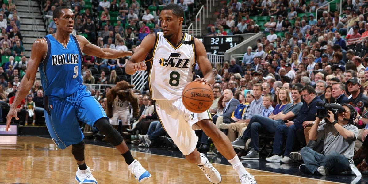 Jazz Rookie Bryce Cotton Selected to All-NBA D-League Second Team ...