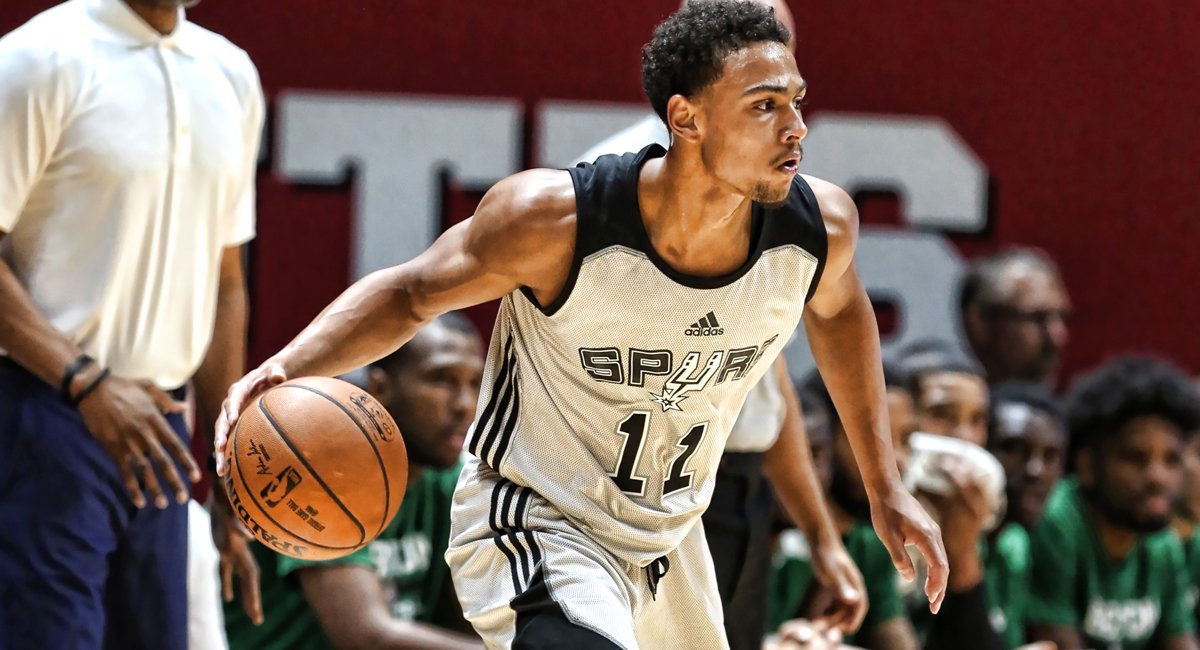 Game Recap—Spurs 81, Celtics 70 | Utah Jazz