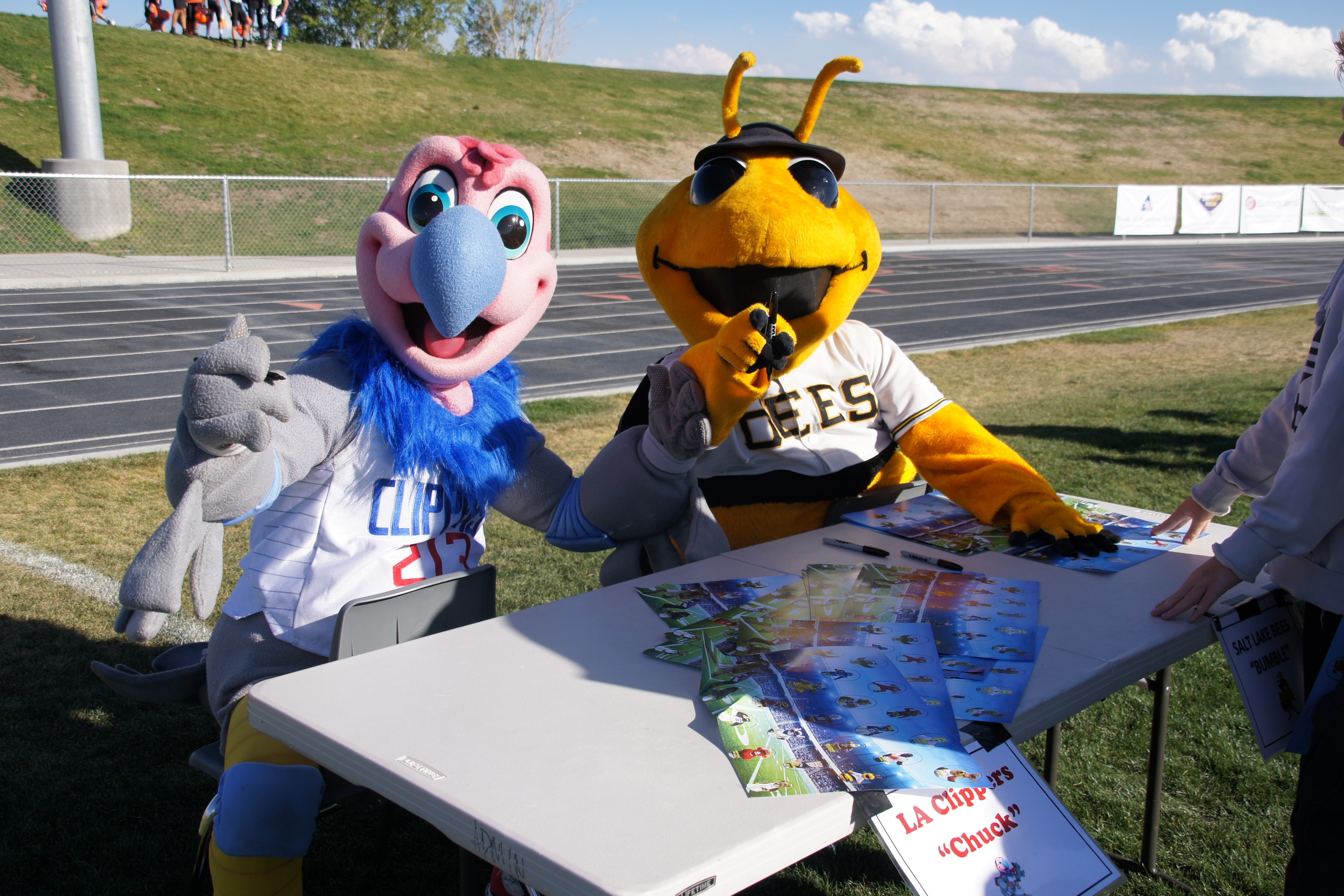 2018 Mascot Bowl Photos Photo Gallery | NBA.com