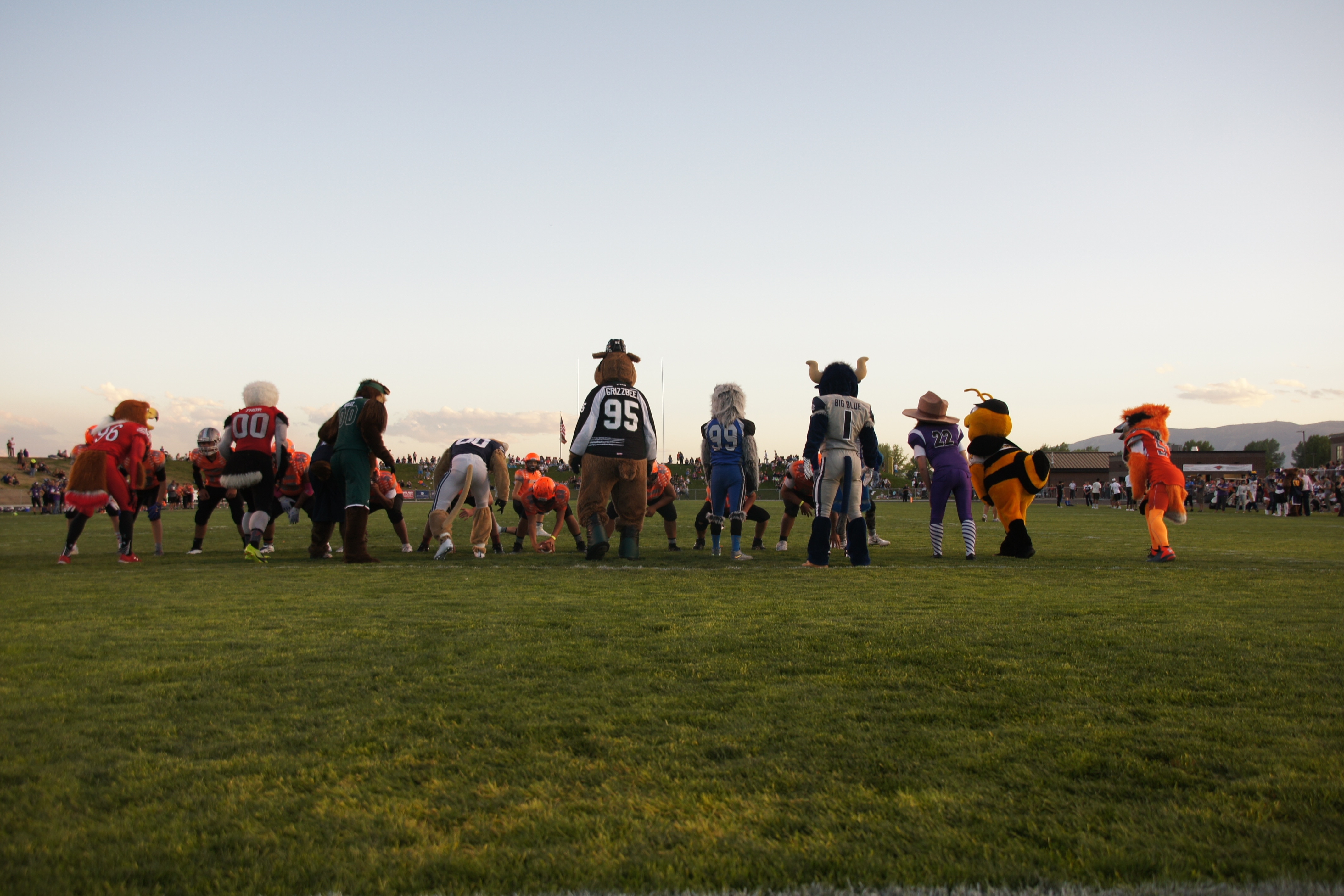 2018 Mascot Bowl Photos Photo Gallery | NBA.com