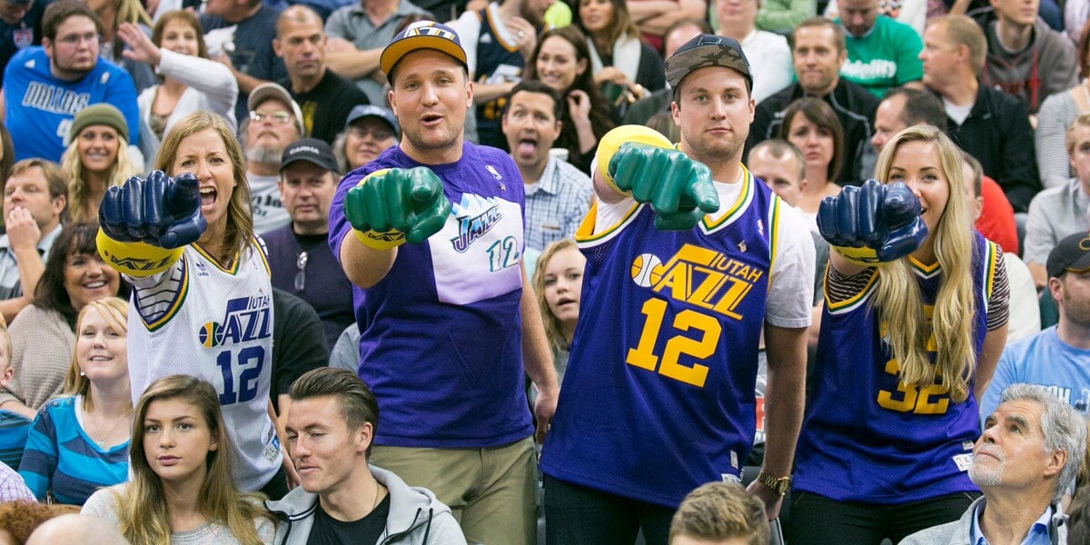 Jazz to Host Fan Appreciation Night | Utah Jazz