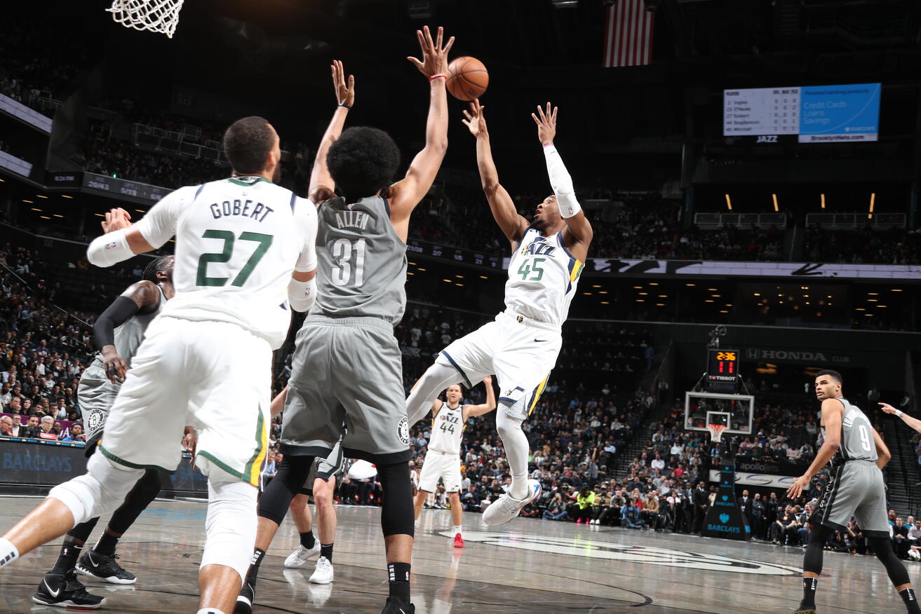 Roundball Roundup: SiriusXM NBA's Justin Termine gives a midseason ...