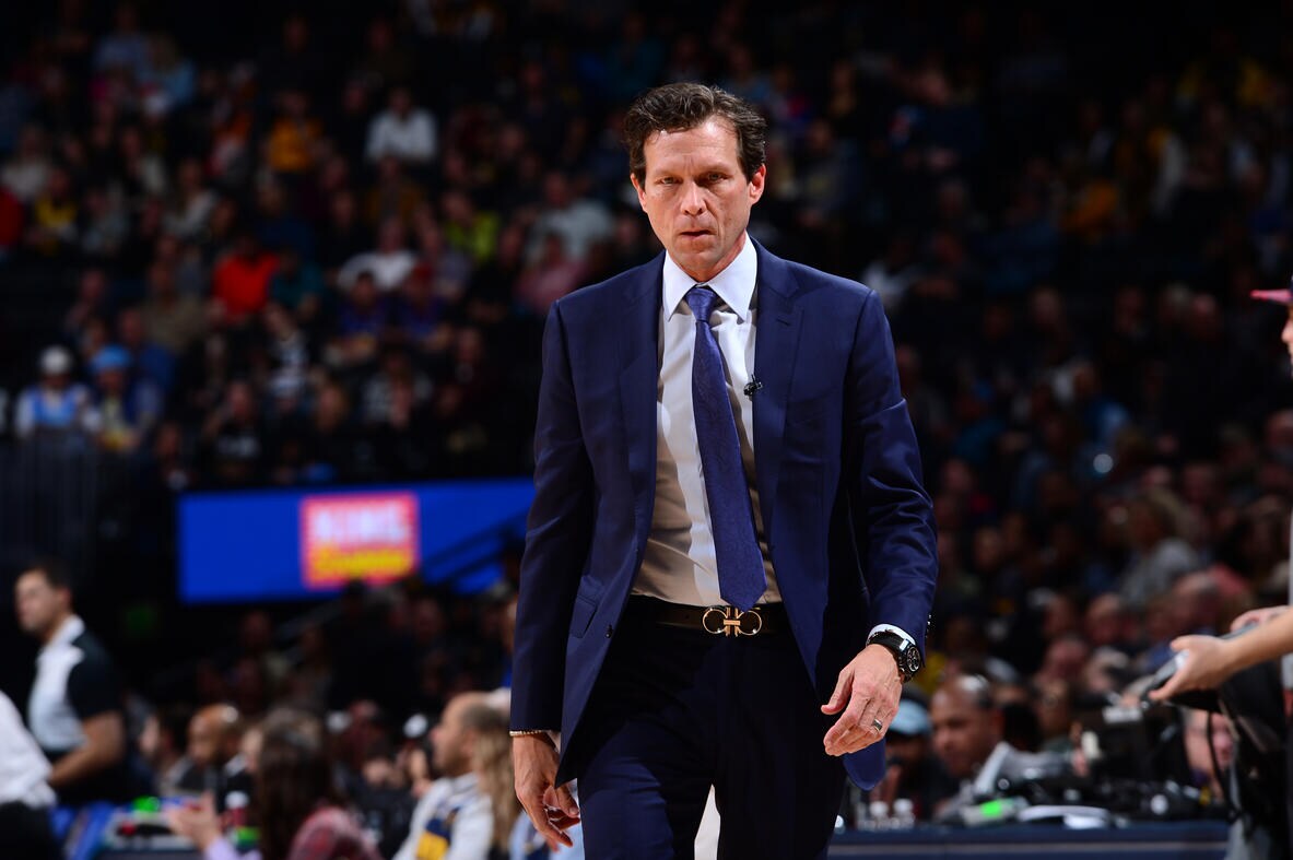 Jazz coach Quin Snyder to serve on National Basketball Coaches ...