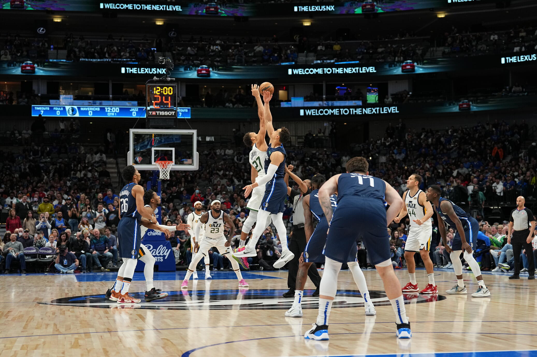 Roundball Roundup: Rob Perez talks playoff positioning and his Jazz ...