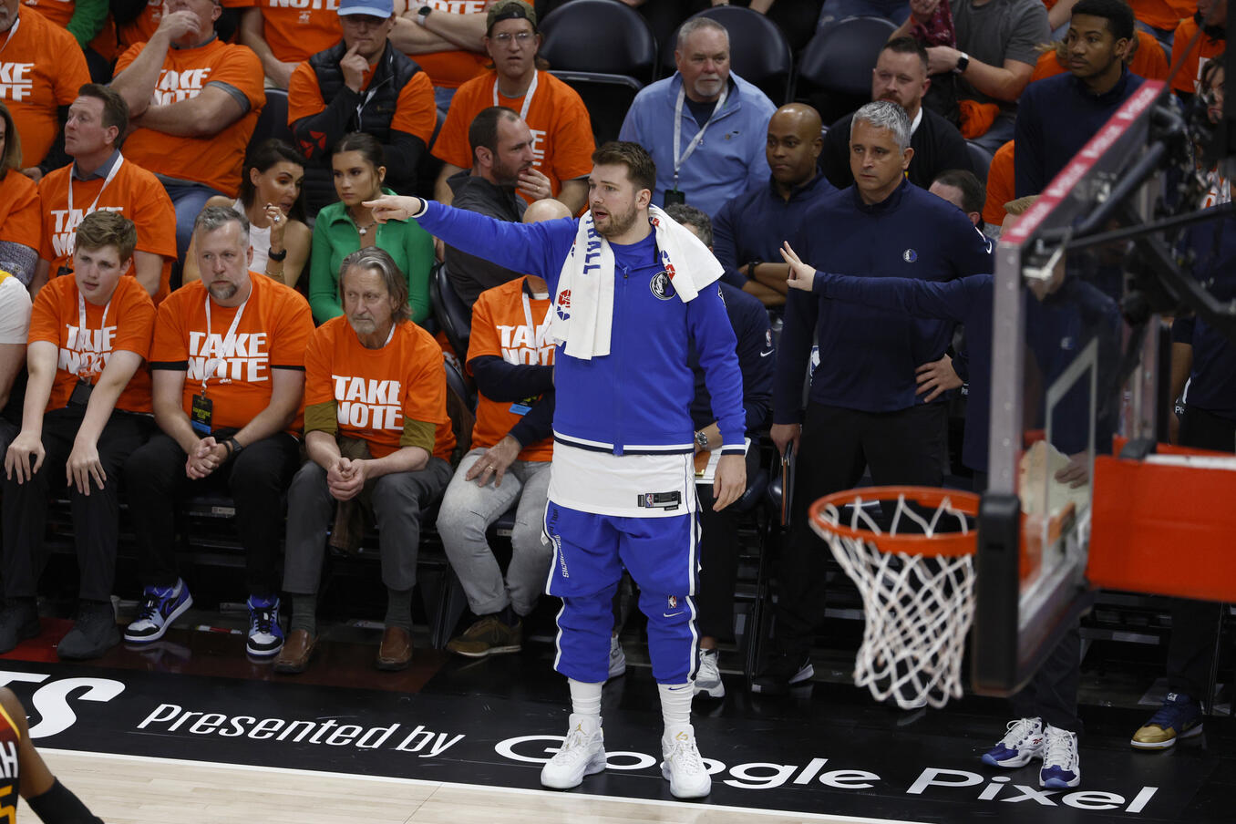 Roundball Roundup: ESPN’s Tim MacMahon on Luka Doncic’s availability ...