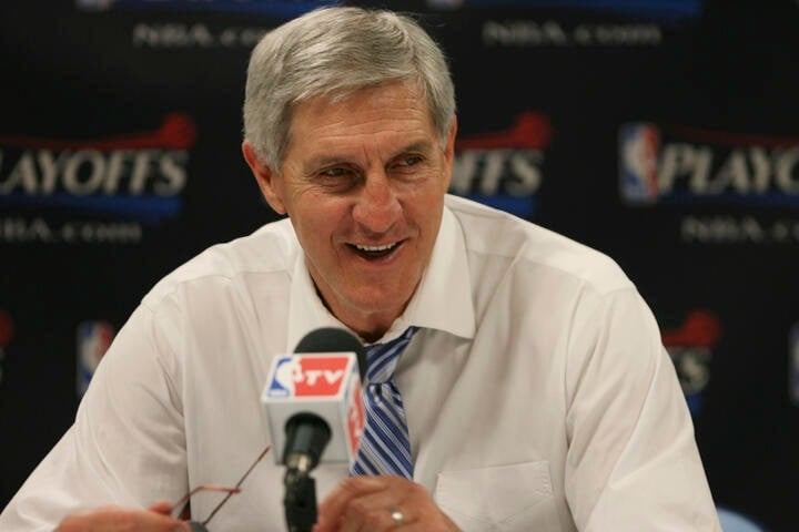 The basketball world pays tribute to the late Jerry Sloan | Utah Jazz