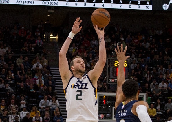 Ingles Ready for Wednesday After Slow Preseason | Utah Jazz