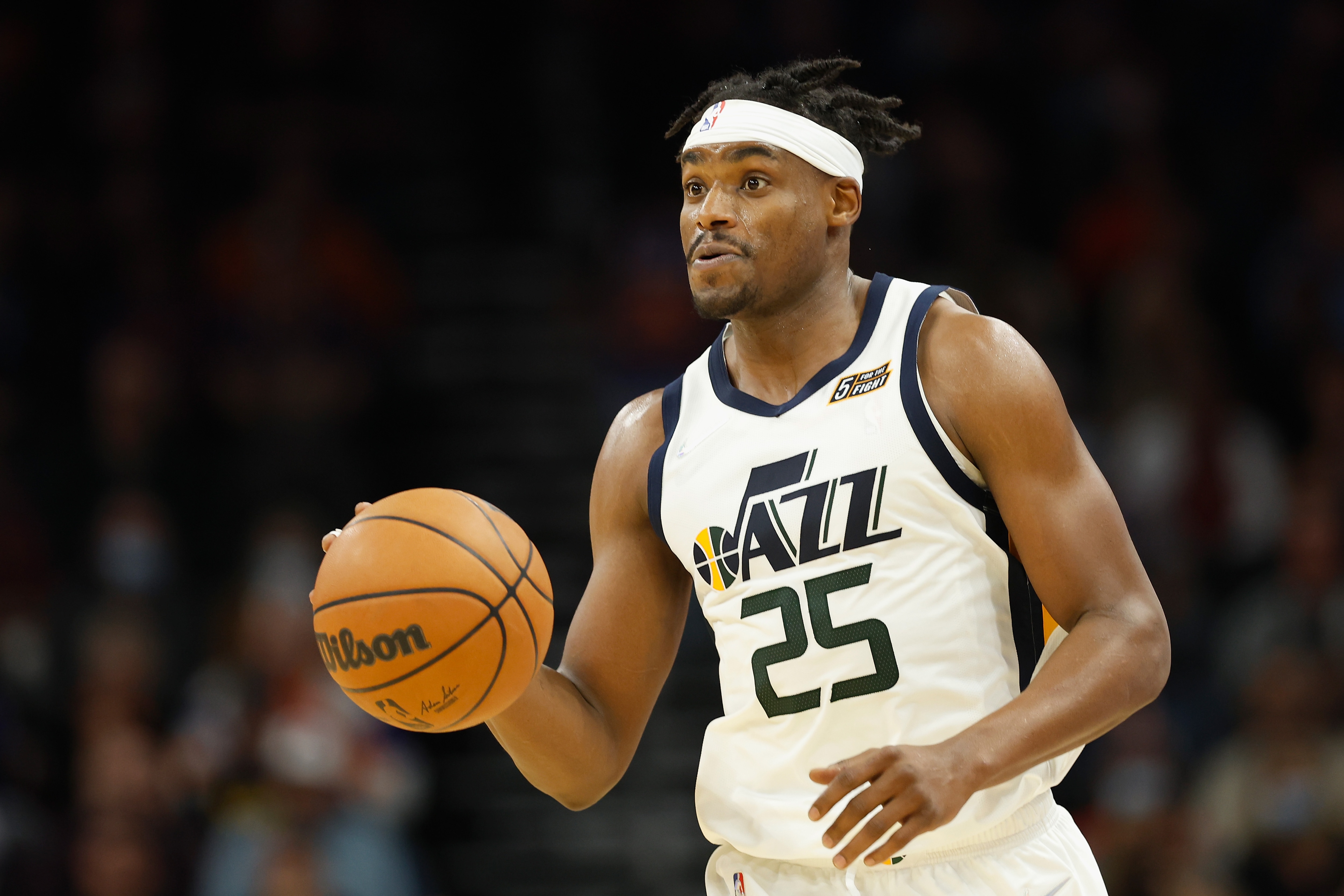 Jazz Sign Danuel House Jr. to 10-Day Contract | Utah Jazz