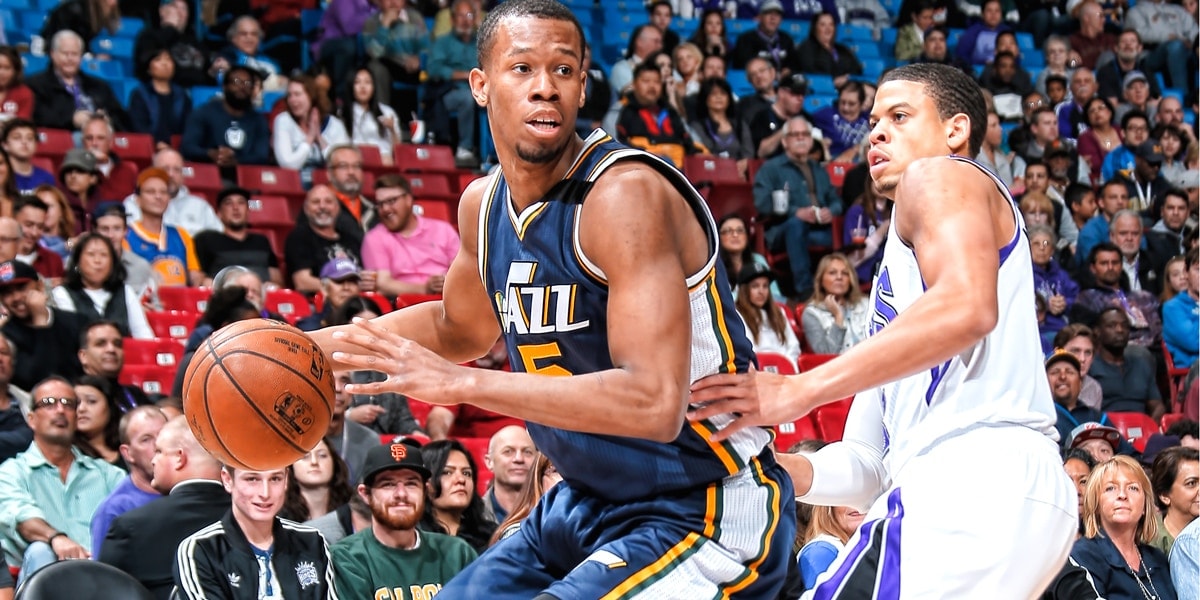 Jazz Hit the Road to Face Kings | Utah Jazz