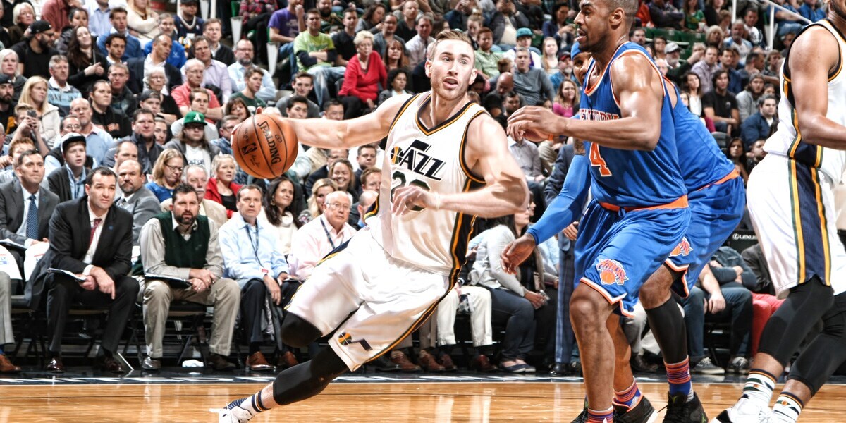 About Last Night - Jazz Beat Knicks | Utah Jazz
