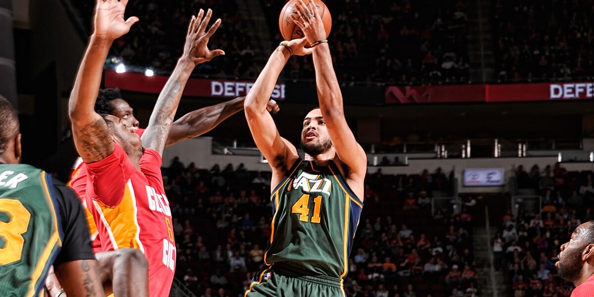 The Roundup—Jazz 94, Rockets 103 | Utah Jazz
