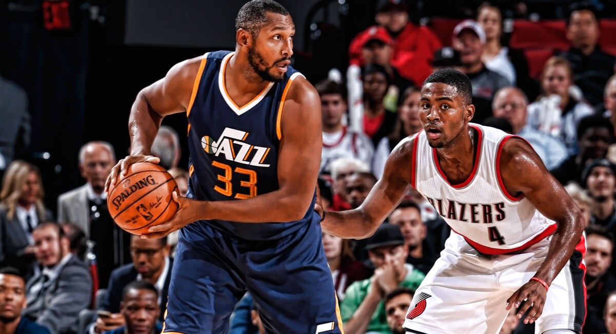 Jazz Open the Season in Portland | Utah Jazz