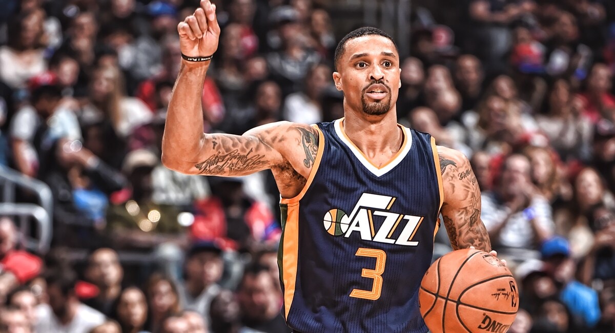Emptying the Noggin - All was good and then: BOOM | Utah Jazz