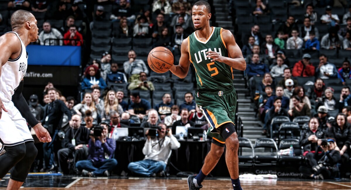 The Roundup—Jazz 101, Nets 89 | Utah Jazz