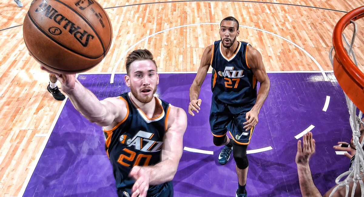 The Roundup—Jazz 110, Kings 109 | Utah Jazz