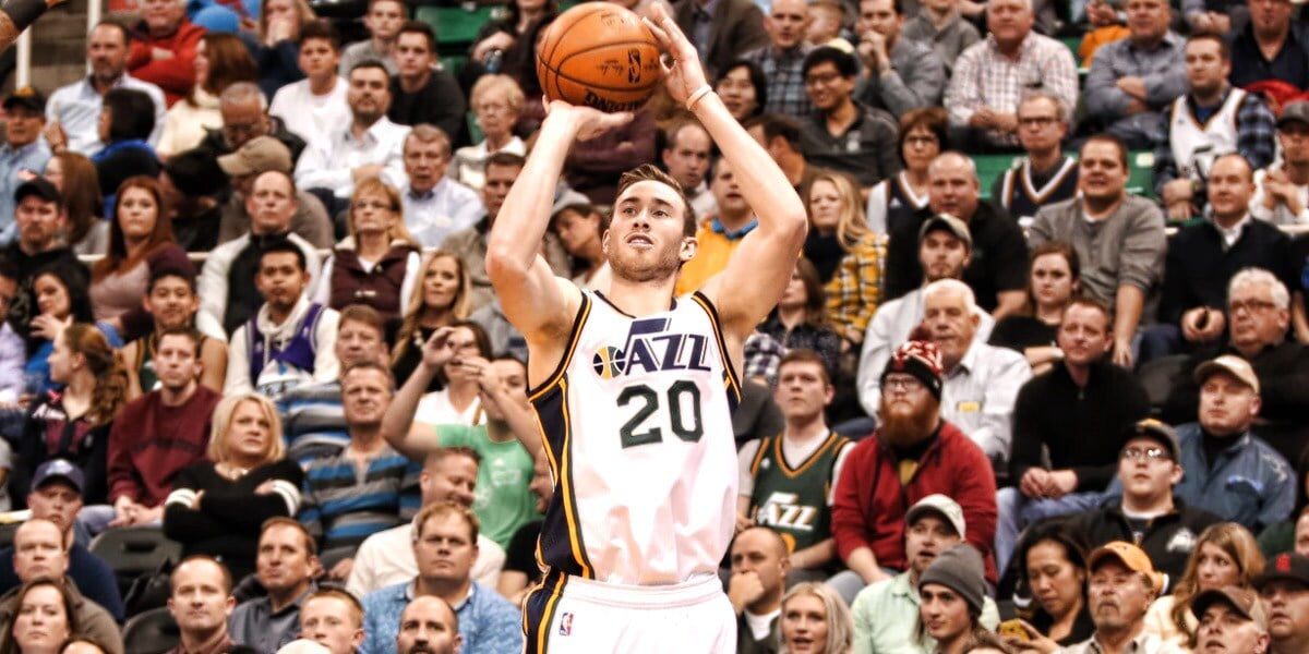 The Roundup—Jazz 91, Rockets 93 | NBA.com