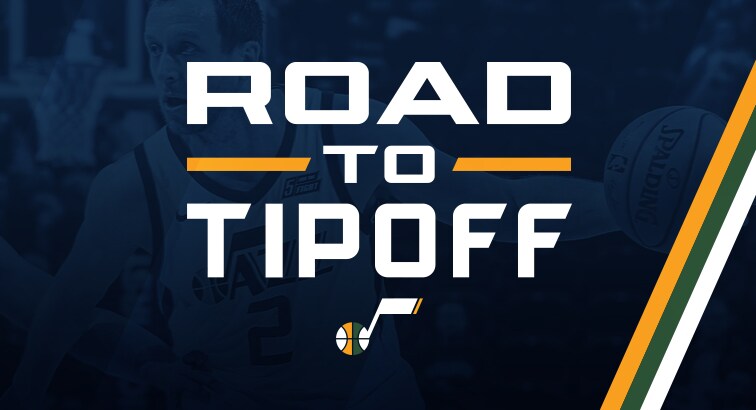 Road To Tipoff | Utah Jazz