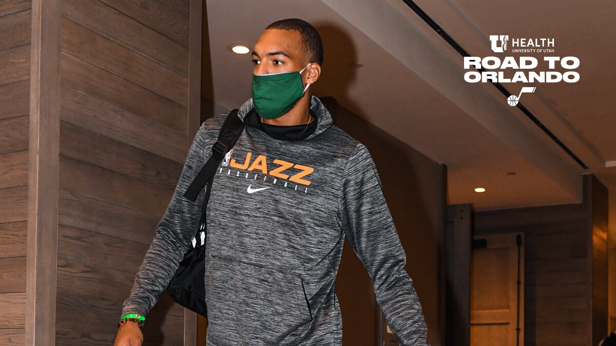 As Utah Jazz arrive in Orlando, front office execs share their ...