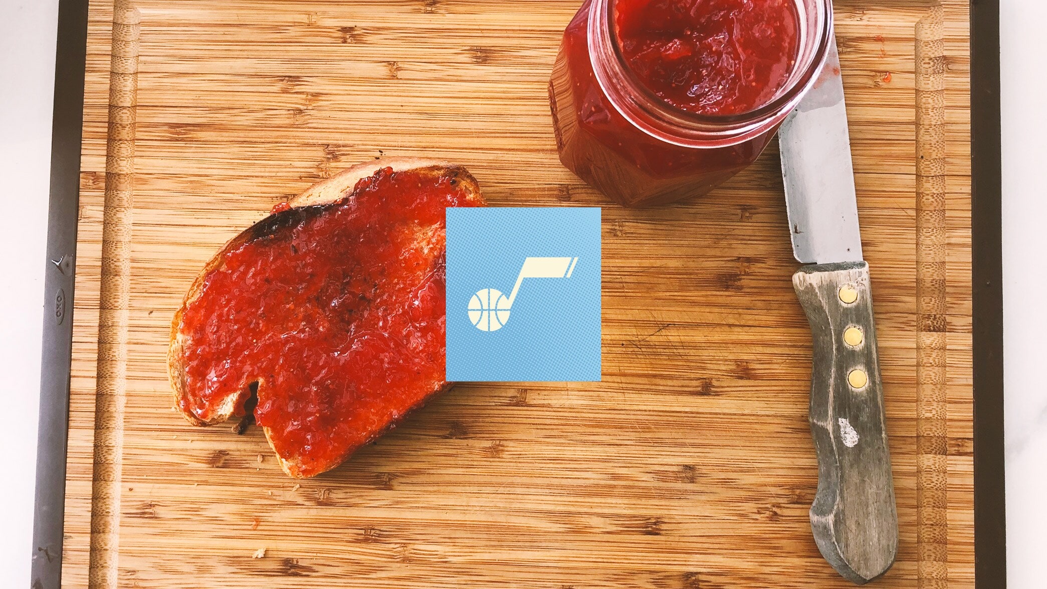 Kami Maki's Daily Bread and Jam | Utah Jazz