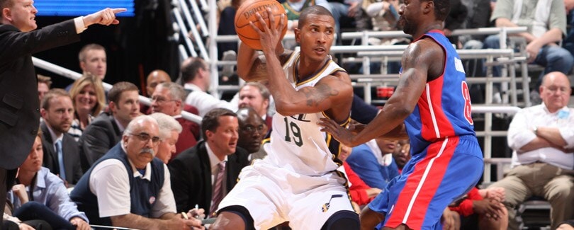 Raja Bell Injury Update (4/2/12) | NBA.com