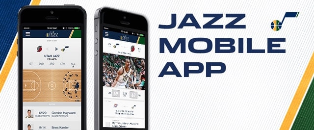 Utah Jazz Partners with Sporting Innovations to Launch Enhanced Mobile ...
