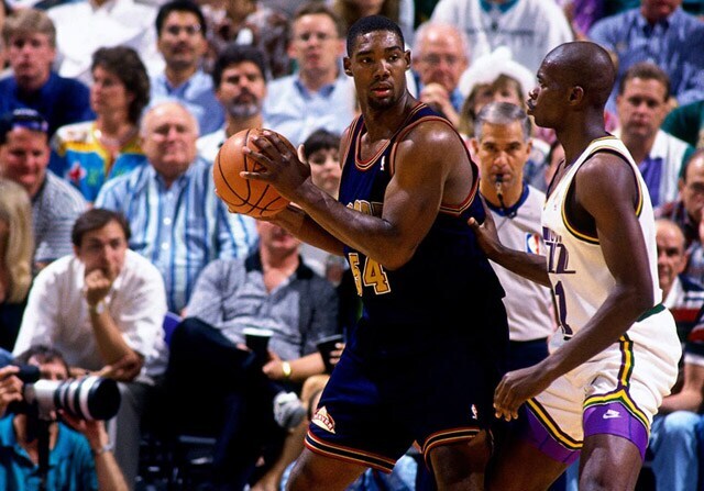 This Day in Jazz History - May 15, 1994 | Utah Jazz