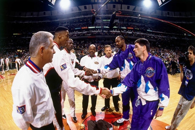 This Day in Jazz History - June 1, 1997 | Utah Jazz